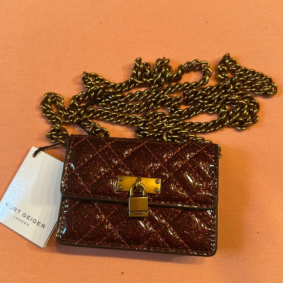 Kurt Geiger | Bags | New Kurt Geiger Mini Wallet | Poshmark